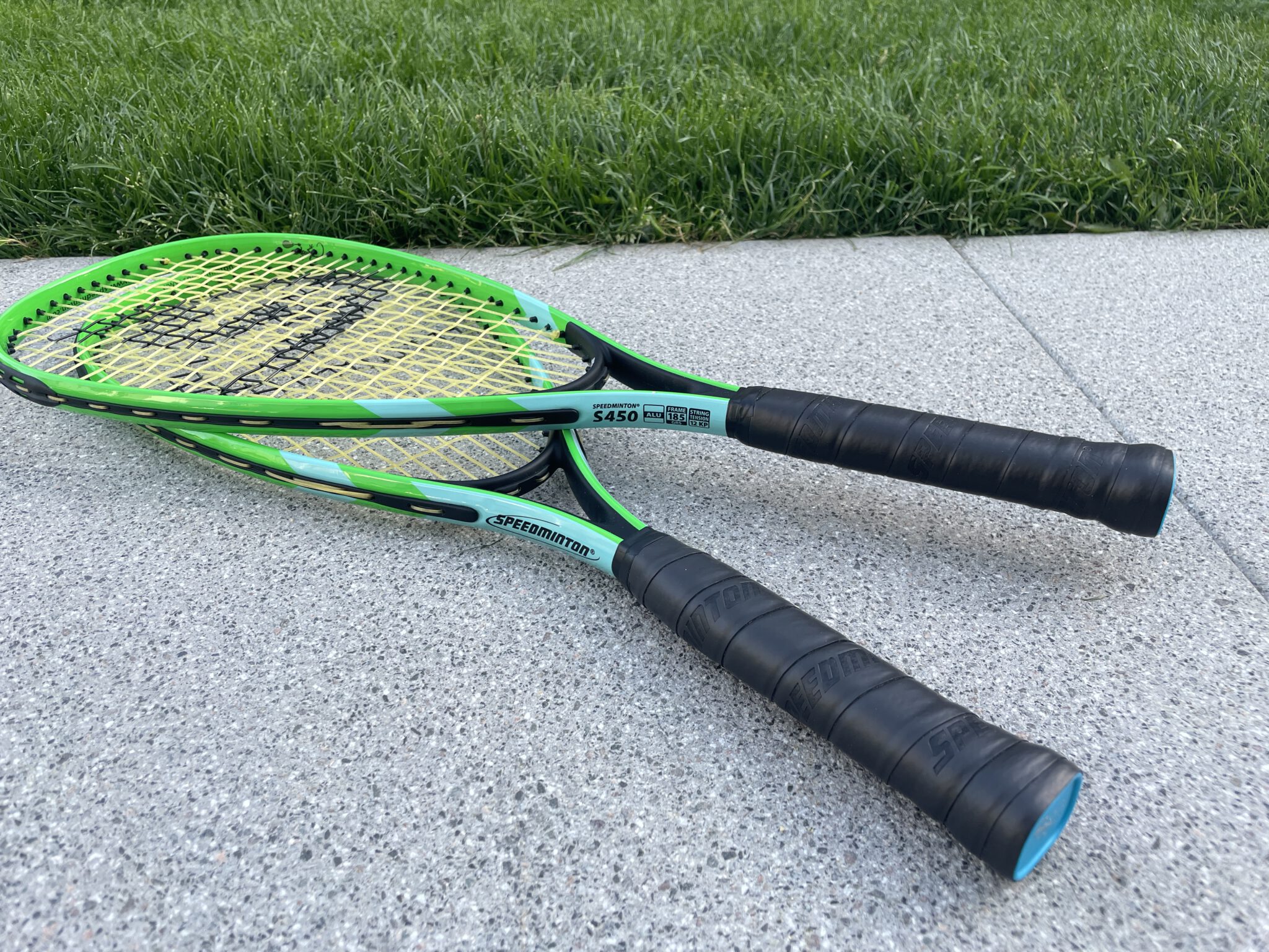 Speedminton Start - Mit Schnelligkeit Fit Werden