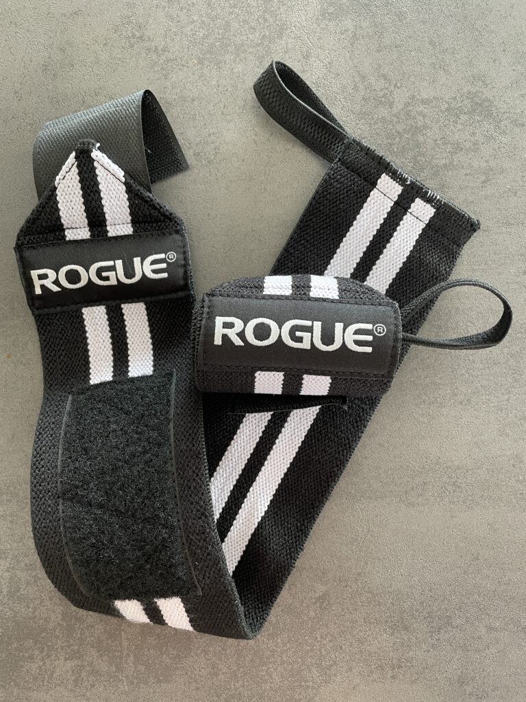 Entdecke Die Wrist Wraps Von ROGUE - Stütze Und Schütze Deine ...